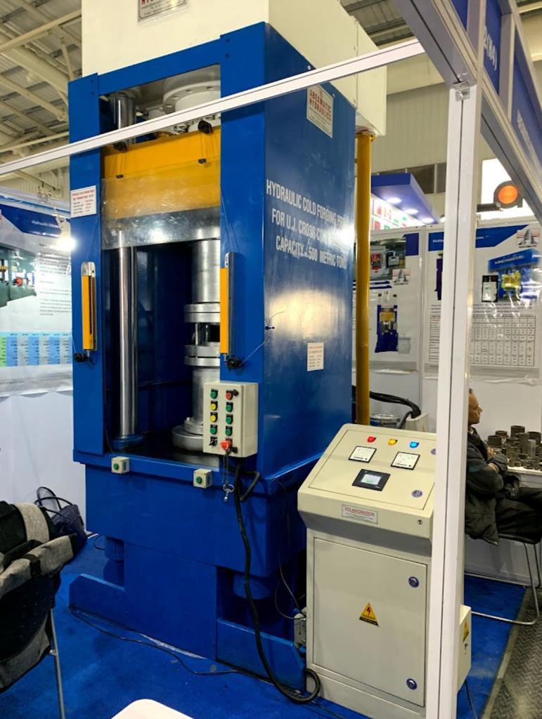 Abexmatic Hydraulics